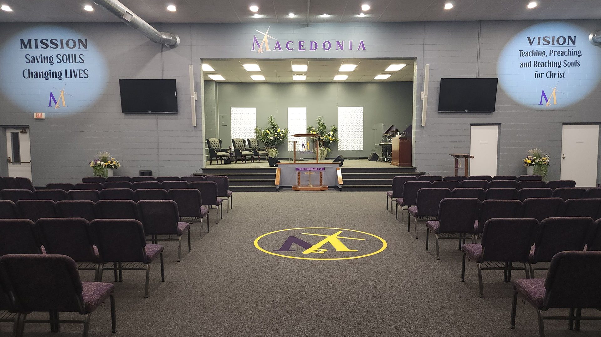Home | Macedonia Missionary Baptist Church